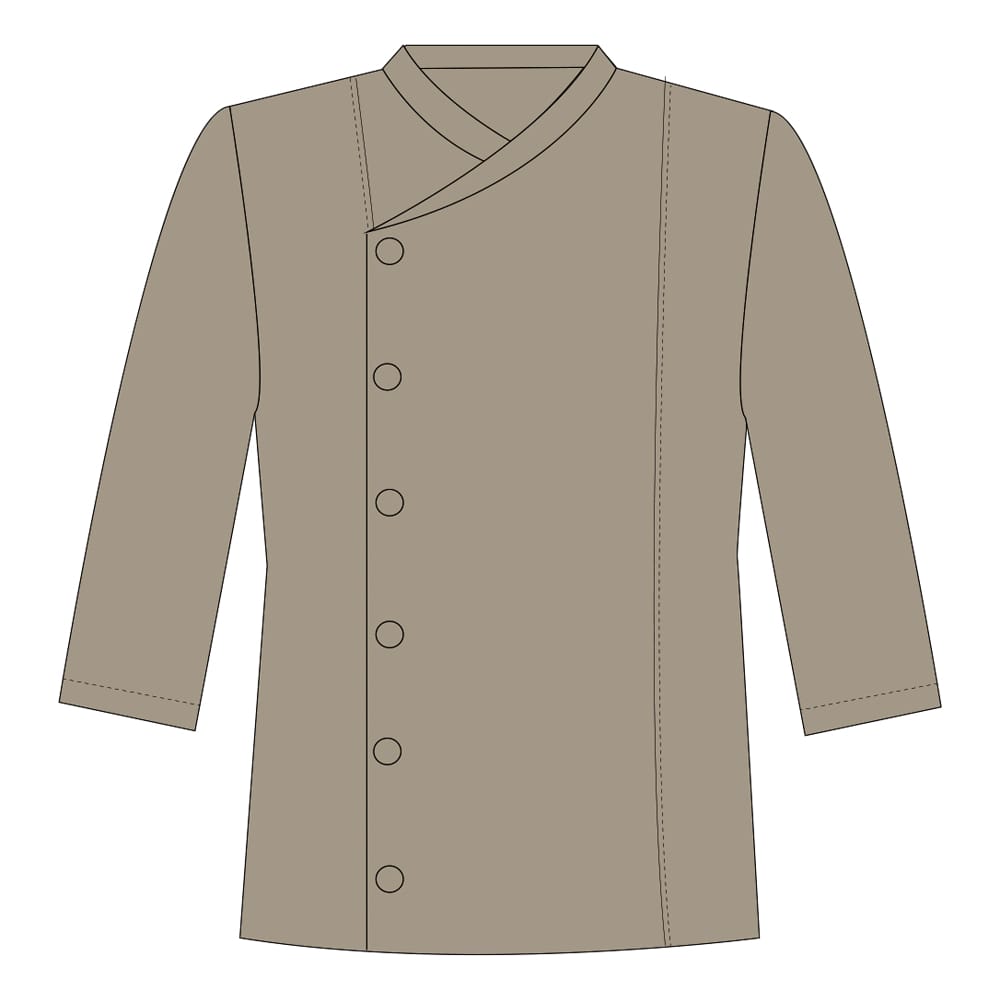 Cleaner Jacket Male (RKUJNU1) - RK Uniforms