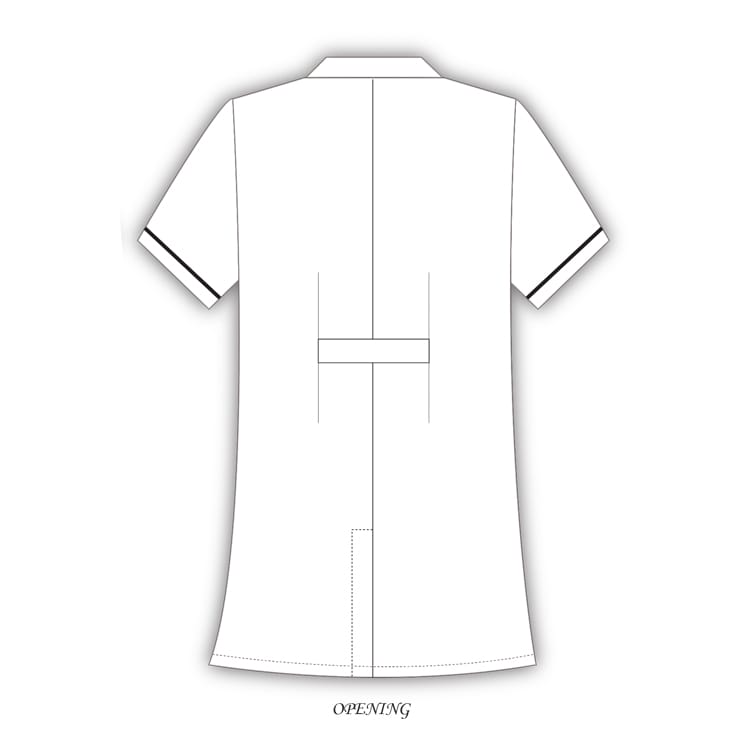 Lab Coat (RKUMDC003) - RK Uniforms