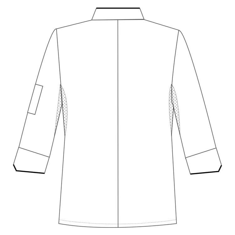 Sous Chef Jacket (RKURSU3) - RK Uniforms