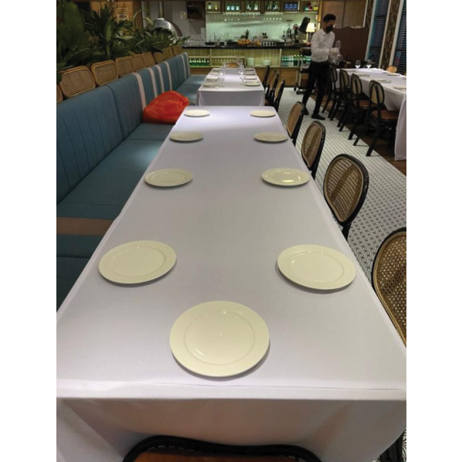 Table Cloth (RKUTBC013) - RK Uniforms