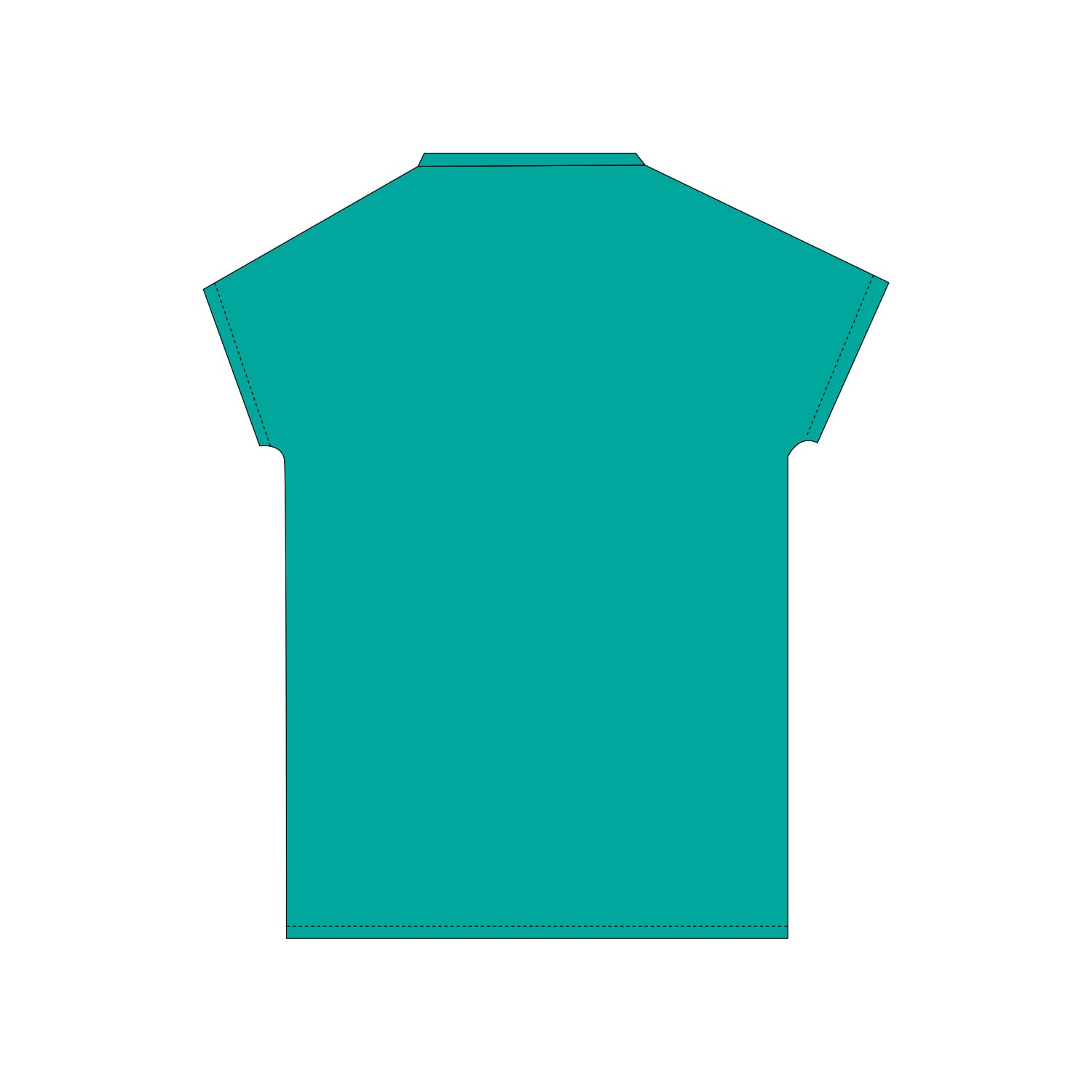 Scrub Suit (RKUMDC021) - RK Uniforms