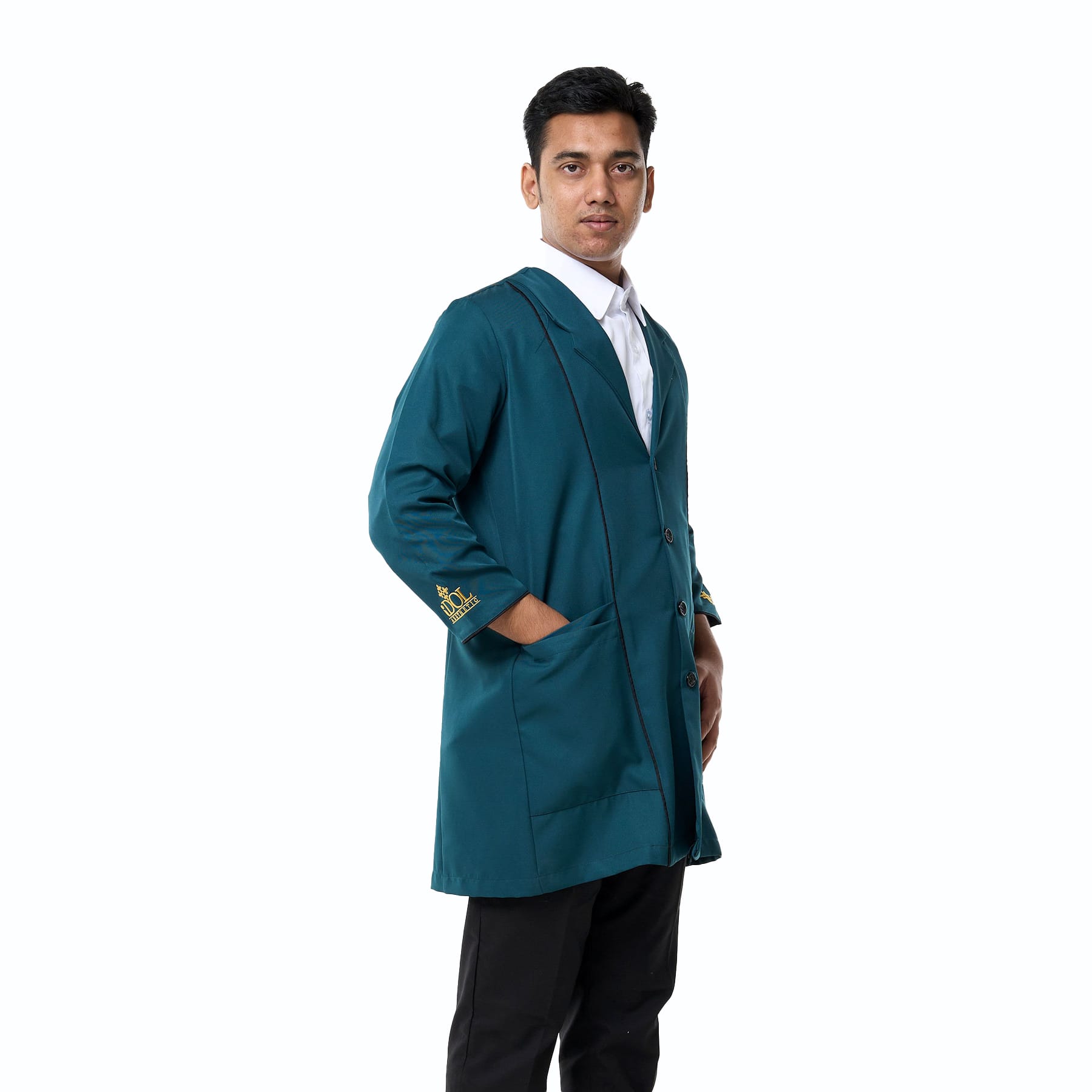 Lab Coat (RKUMDC013) - RK Uniforms