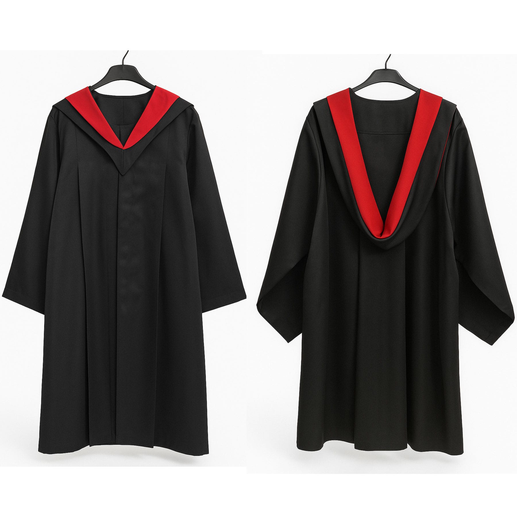 Academic Robe (RKUGRA015) - RK Uniforms